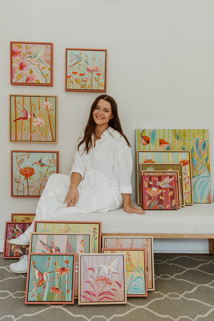 Emma Carr – Urban Garden Prints