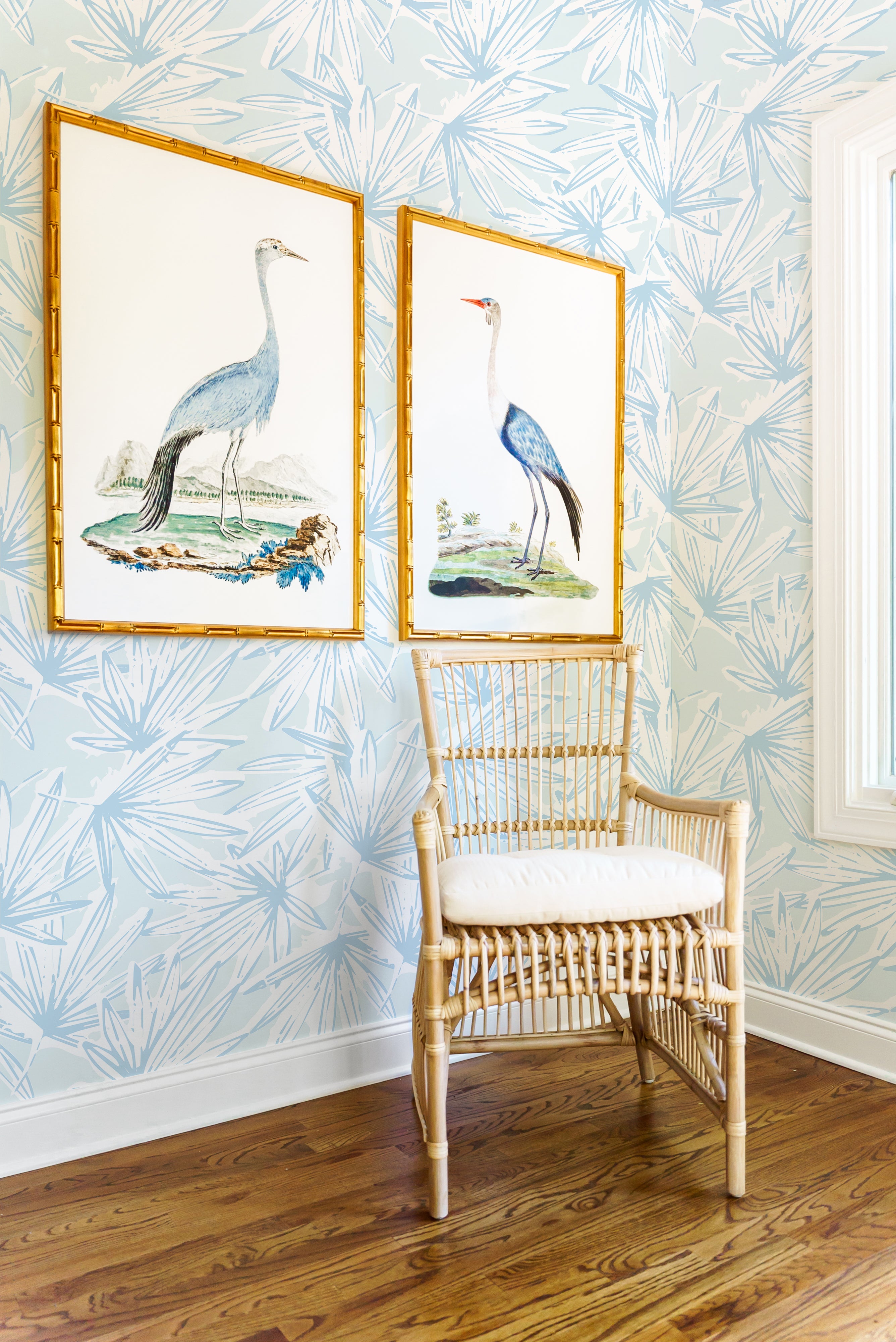 Coastal Wallpaper – Urban Garden Prints