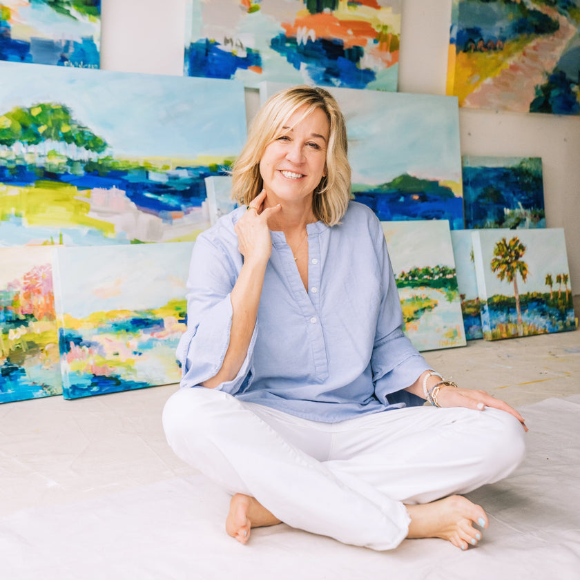 Pam Wingard – Urban Garden Prints