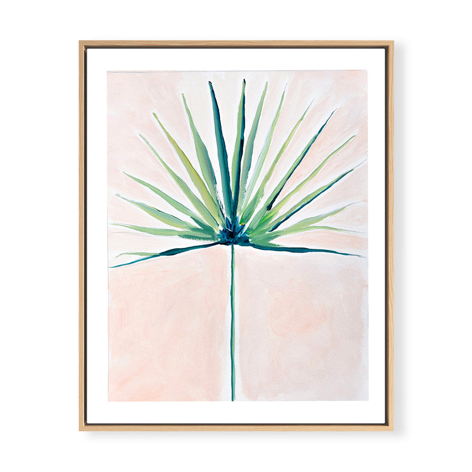 Best Fronds No.1 by The Painted Katie Art Prints – Urban Garden Prints