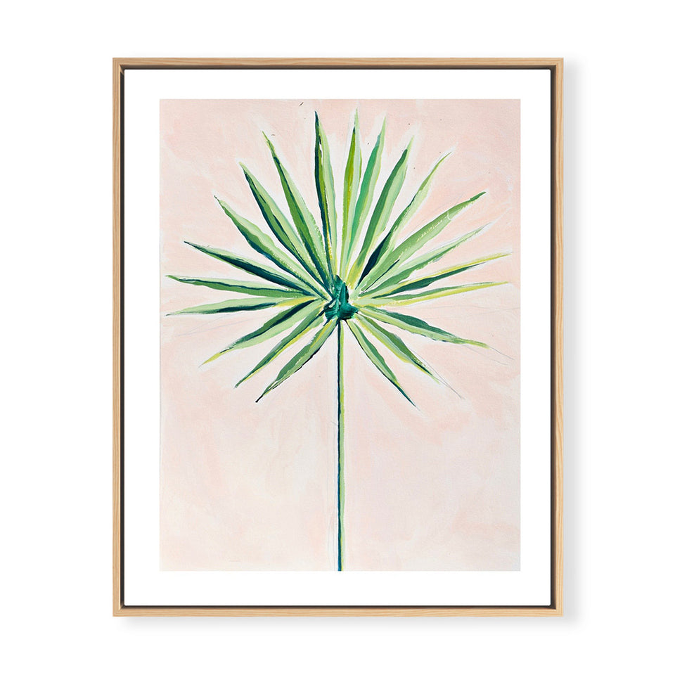 Best Fronds No.2 by The Painted Katie Art Prints – Urban Garden Prints