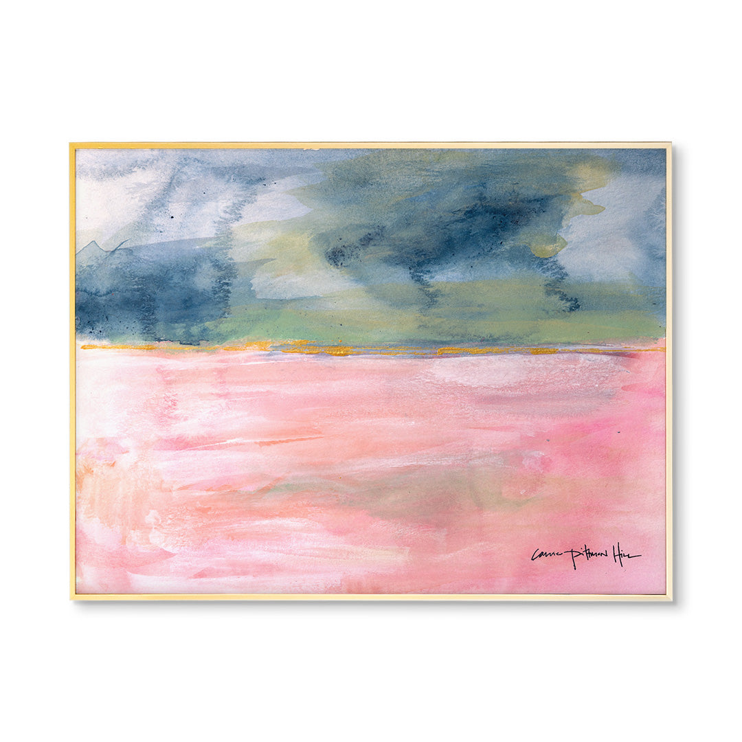 Sunset Dreams No. 3 by Carrie Pittman | Original Art Print – Urban ...