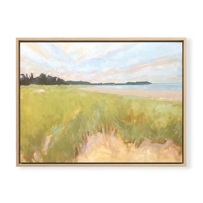 Crane's Beach by Christen Yates Art Prints from Liza Pruitt Gallery ...