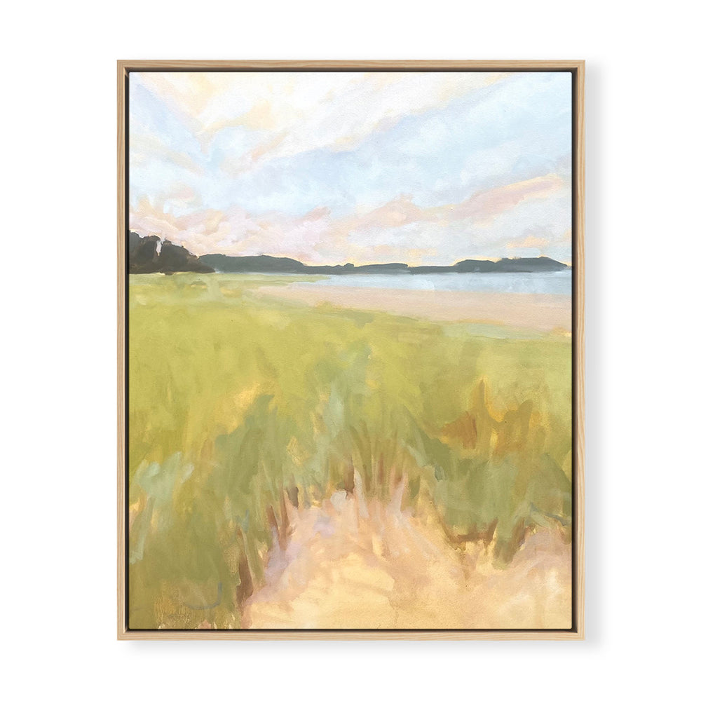 Crane's Beach by Christen Yates Art Prints from Liza Pruitt Gallery ...