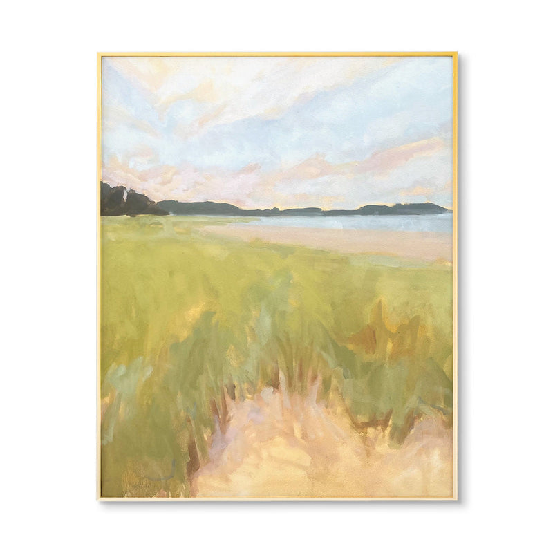 Crane's Beach by Christen Yates Art Prints from Liza Pruitt Gallery ...