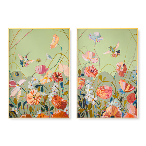 Emma Carr – Urban Garden Prints