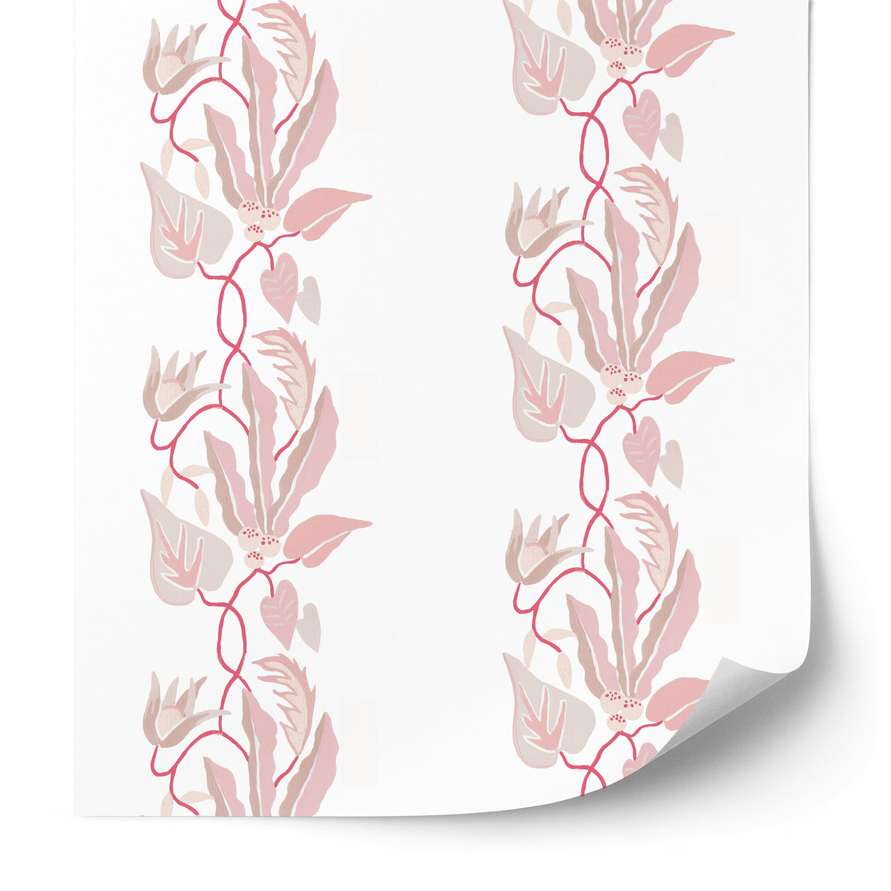 Fronds Wallpaper by Jenny Westenhofer – Urban Garden Prints