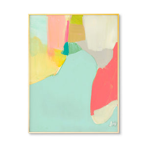 Reba by Jenny Westenhofer Painted Art Prints – Urban Garden Prints