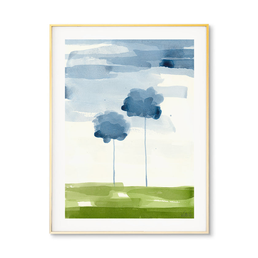 Everything's Oakay by Lauren Smith Painted Art Prints – Urban Garden Prints