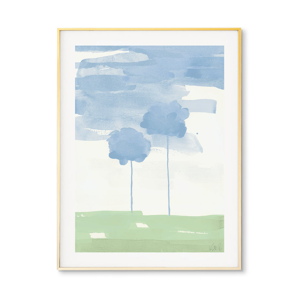 Everything's Oakay by Lauren Smith Painted Art Prints – Urban Garden Prints