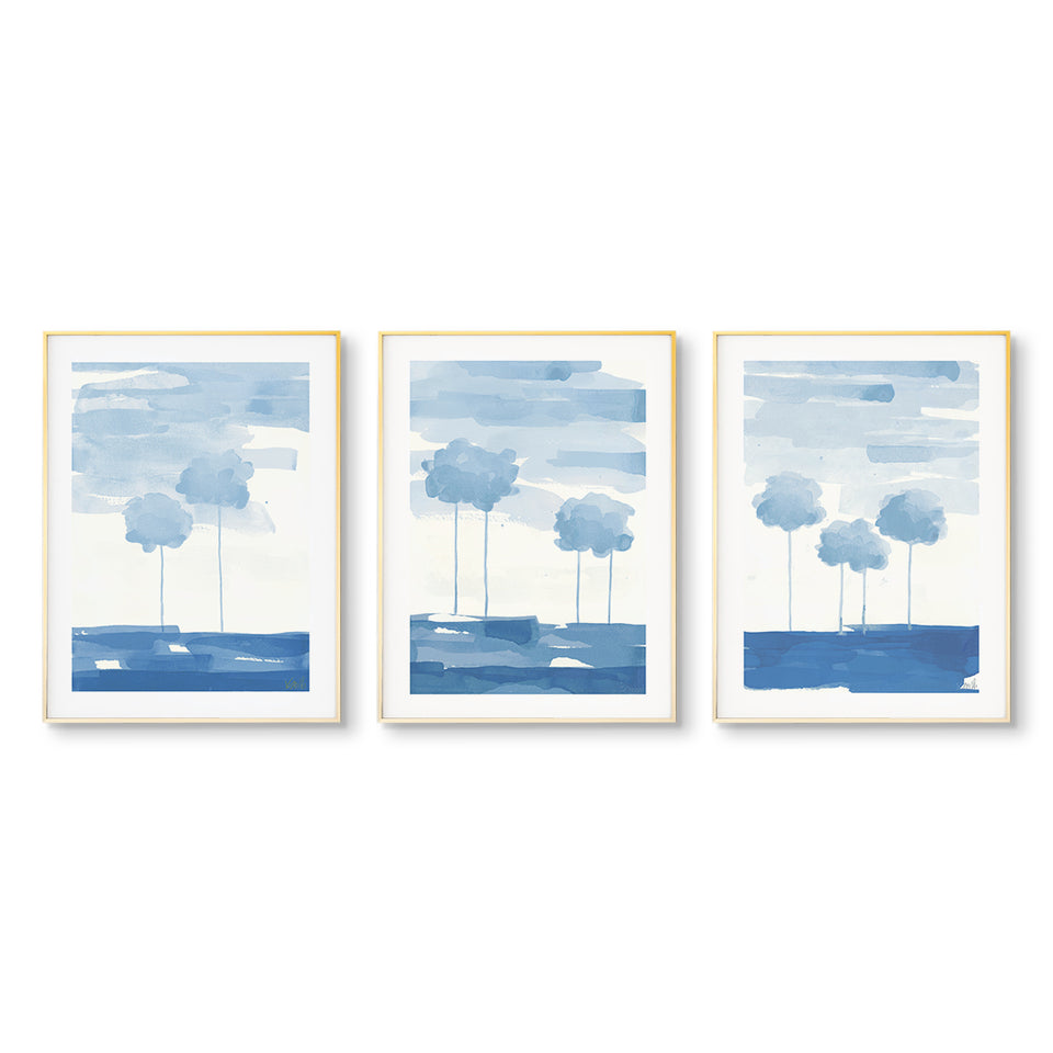 Everything's Oakay Trio by Lauren Smith Art Prints – Urban Garden Prints