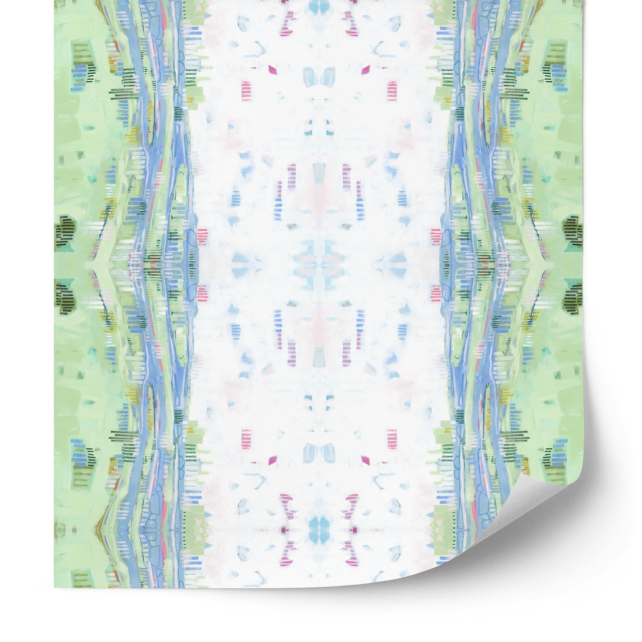 Slow Down Wallpaper by Lauren Smith – Urban Garden Prints