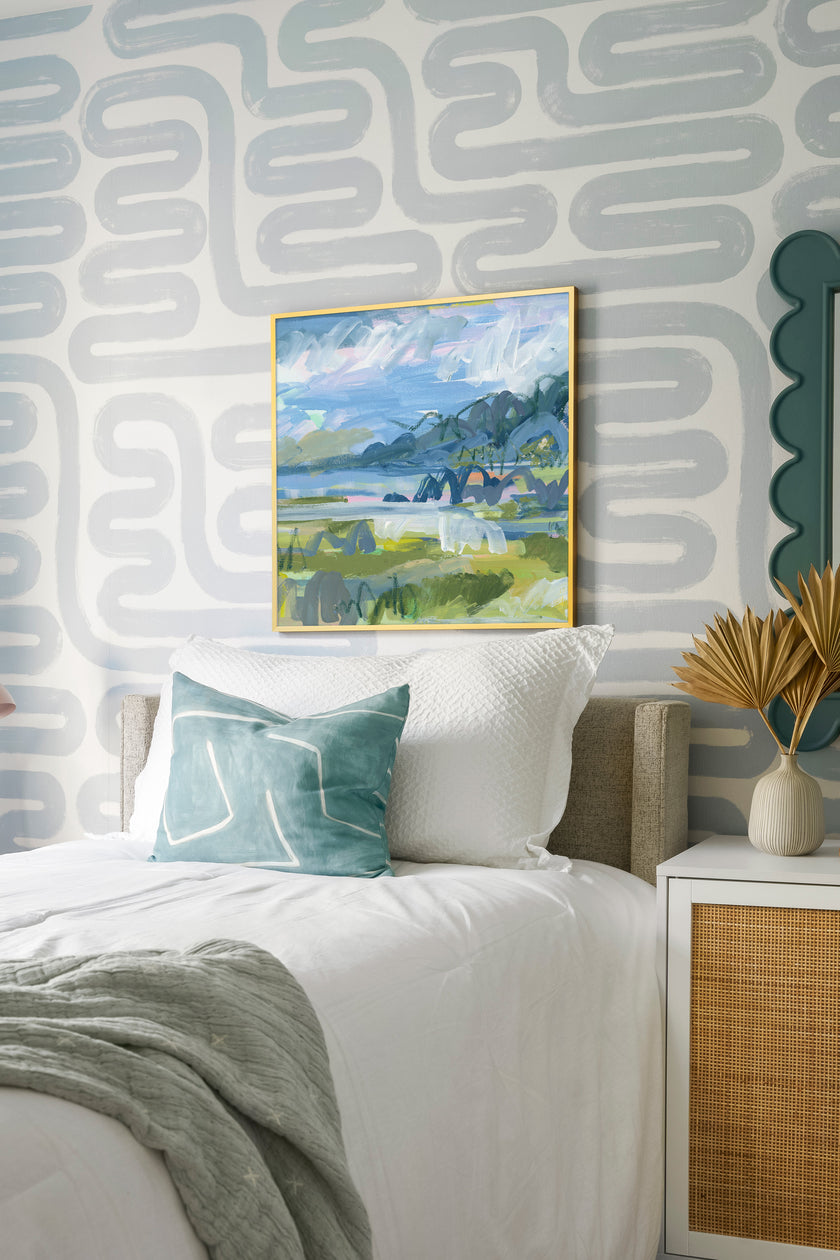 Modern Garden – Urban Garden Prints