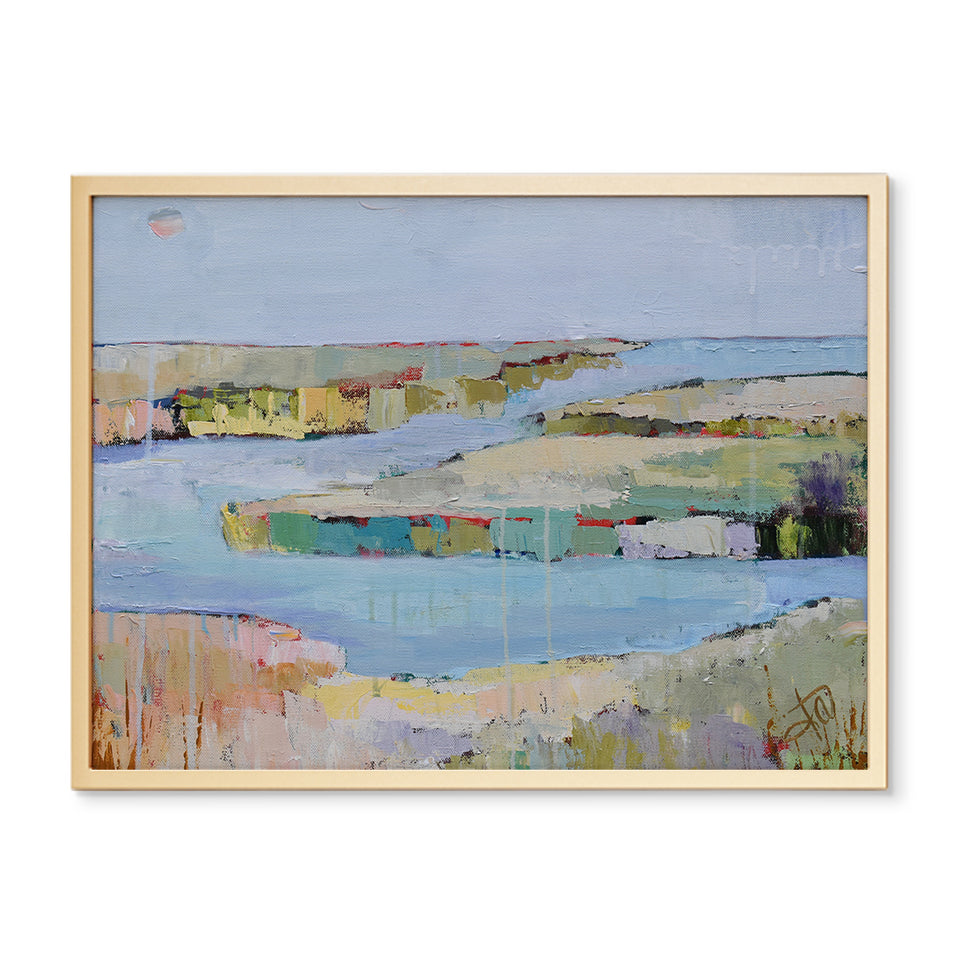 Marshin' by The Painted Katie | Original Art Print – Urban Garden Prints