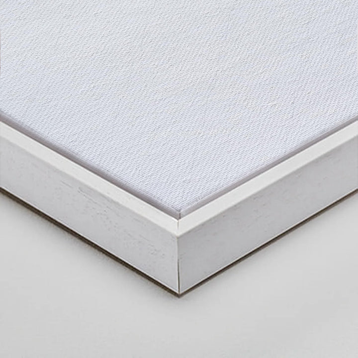 Canvas Floating Frame (Wrapped Canvas Only) – Urban Garden Prints