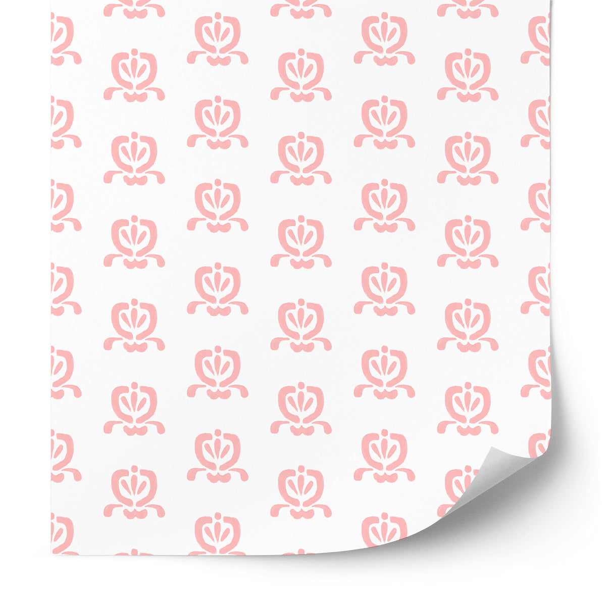 Polly Wallpaper by Jenny Westenhofer – Urban Garden Prints