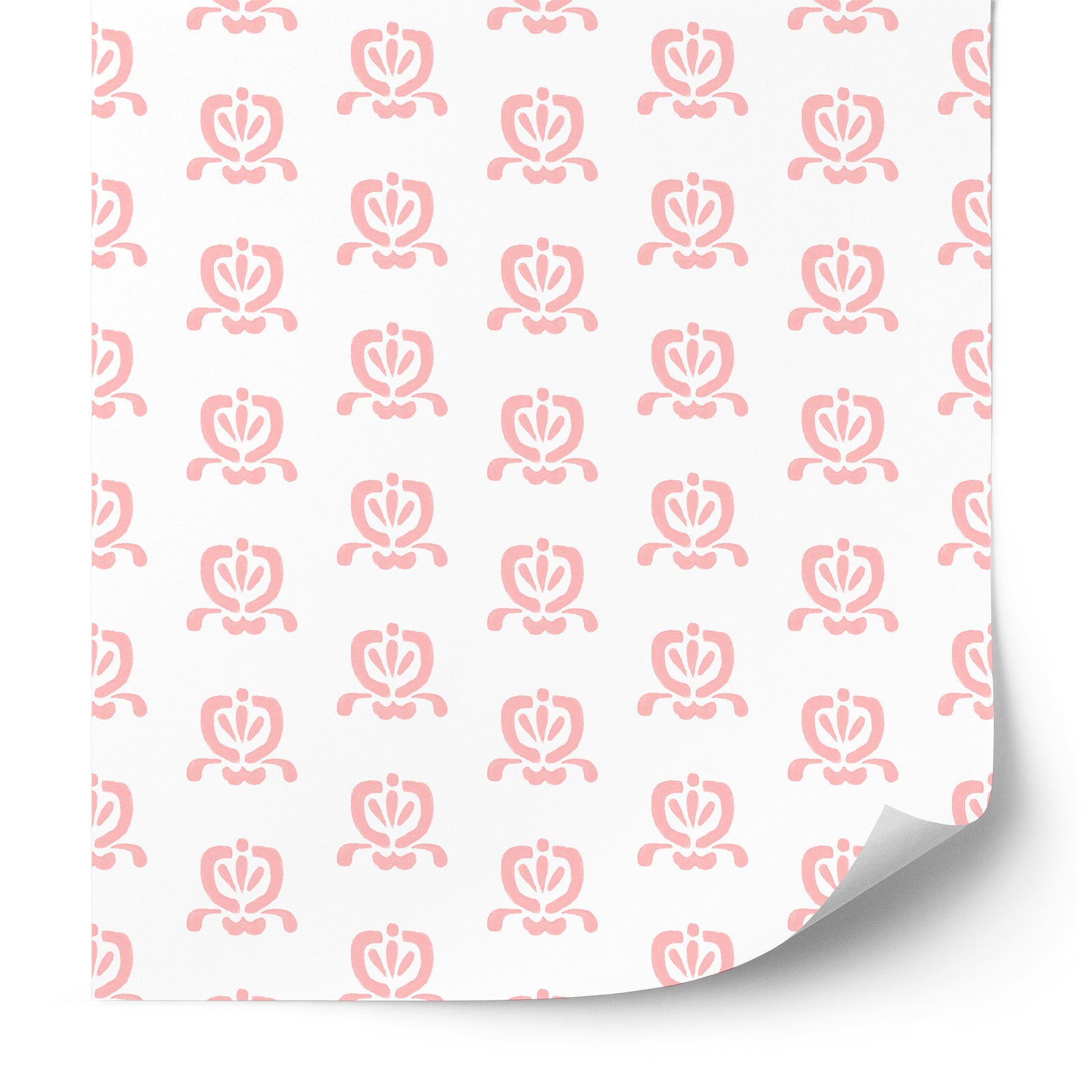 Polly Wallpaper by Jenny Westenhofer – Urban Garden Prints