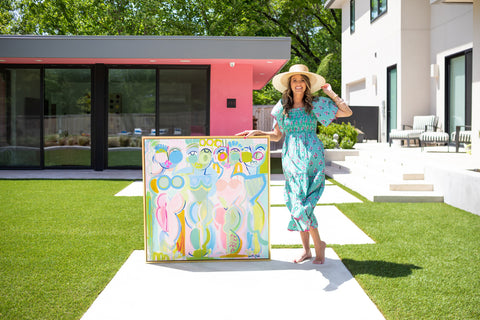 Spirit & Eden Pair by Samantha Jezek Art Prints – Urban Garden Prints