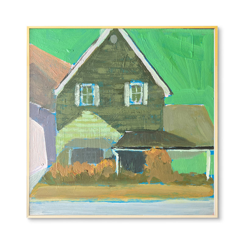 Small Town USA III by Kaitlin Gray Art Print – Urban Garden Prints