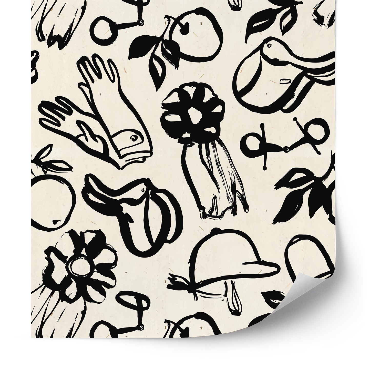 Stable View Champion Wallpaper – Urban Garden Prints