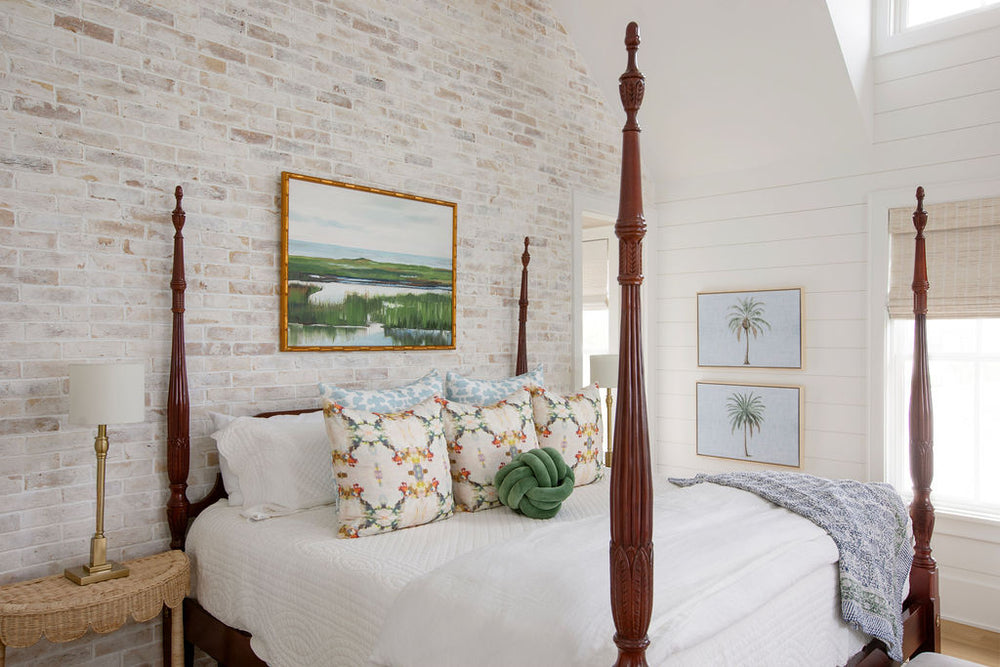 Marshland by Jenny Westenhofer Painted Art Prints – Urban Garden Prints