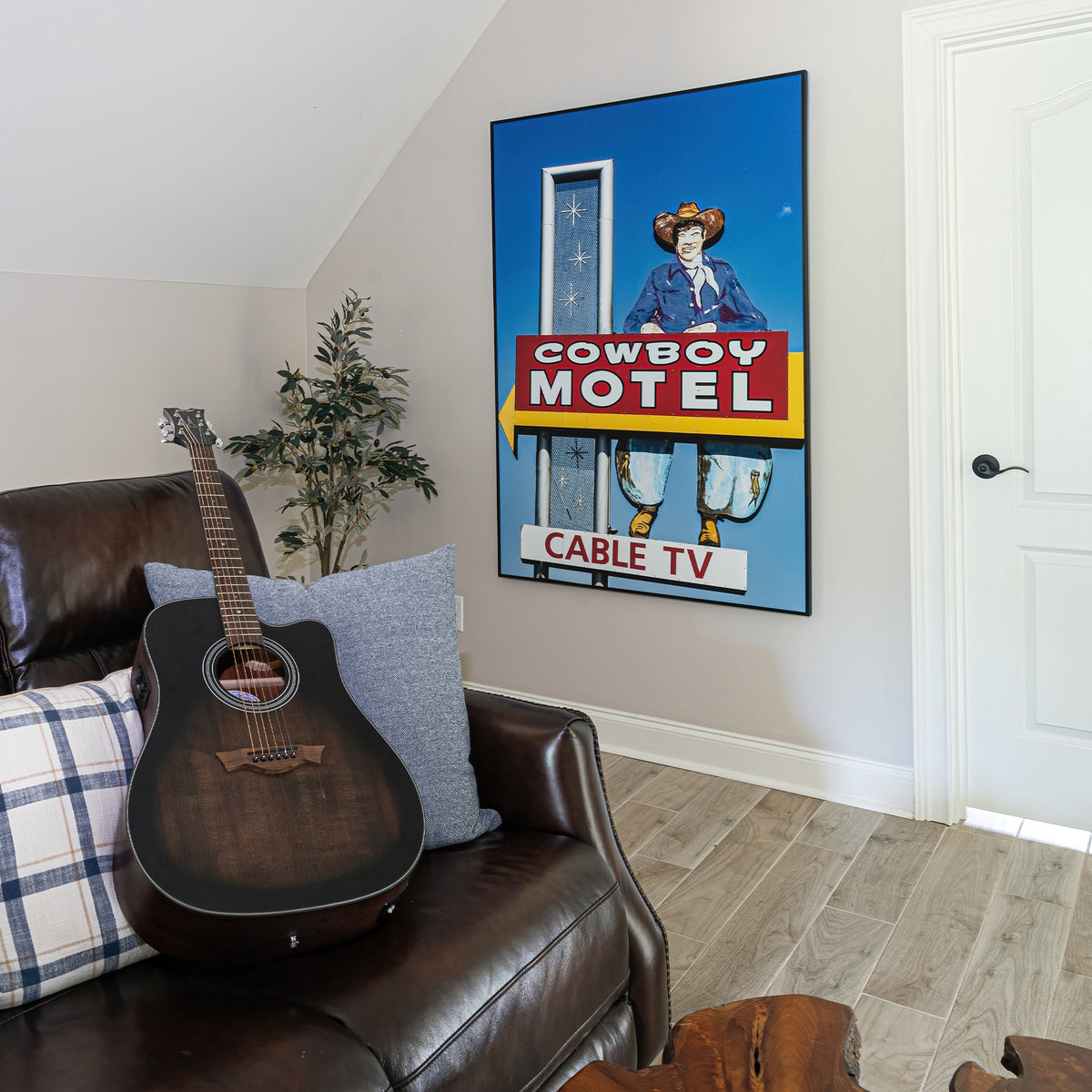 Urban Cowboy – Urban Garden Prints
