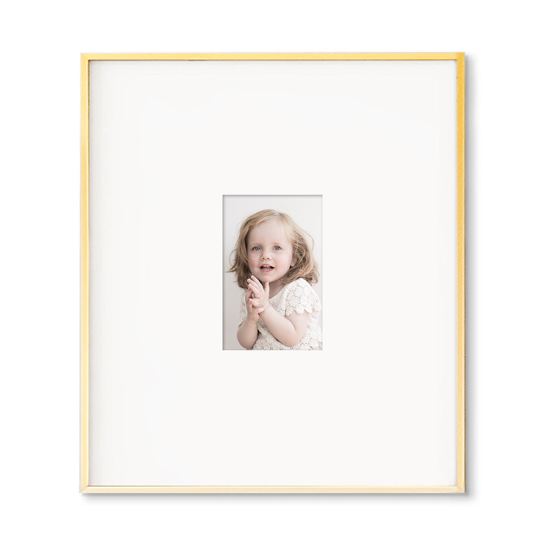 Framed Portraits