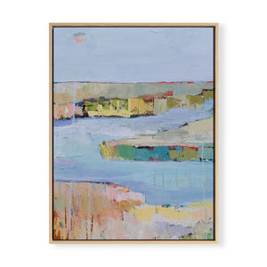 Marshin' Vertical by The Painted Katie Art Prints – Urban Garden Prints